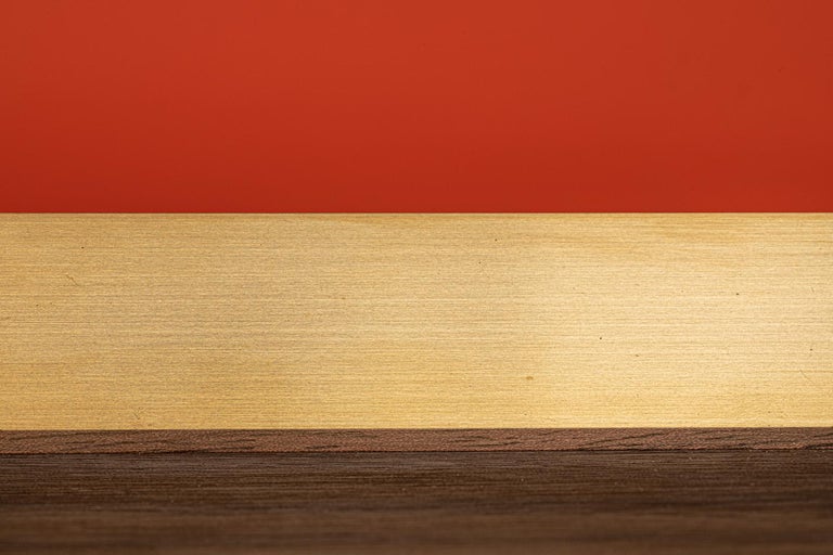 Onorata, Console Table with Drawers Inspired by the Carlo Scarpa's ...