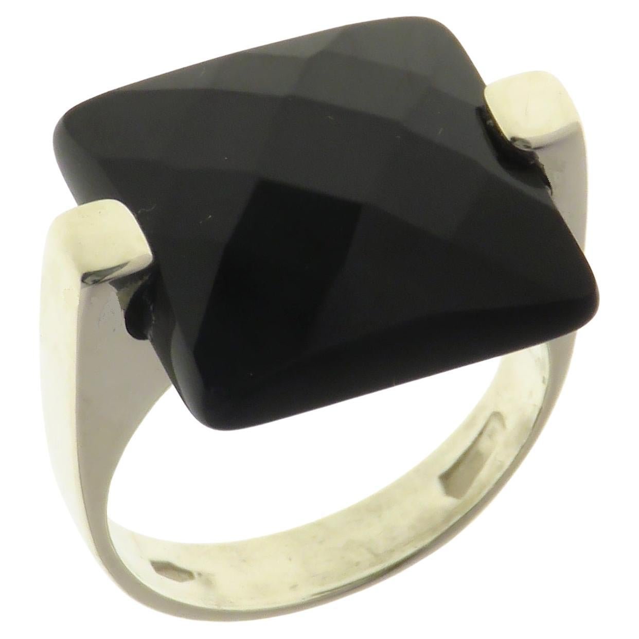 Antique Onyx Rings - 979 For Sale at 1stDibs | vintage black onyx rings ...