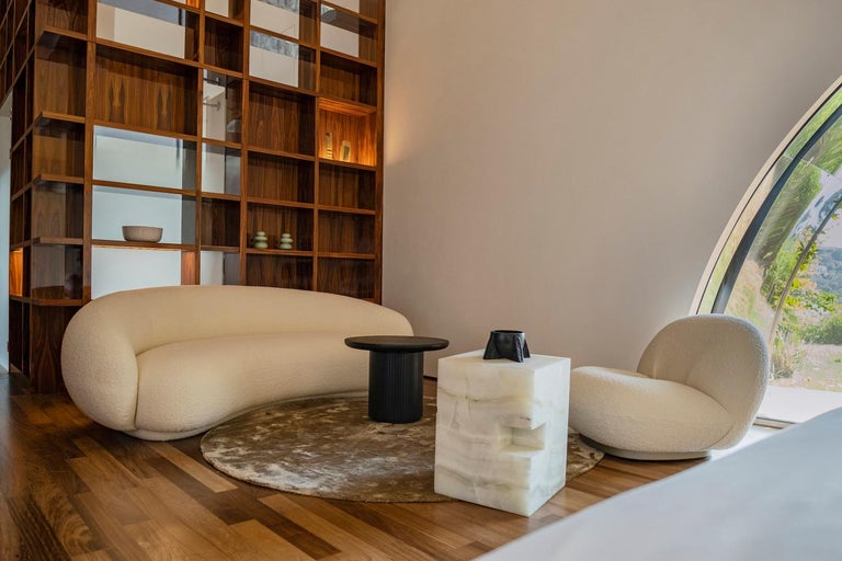 Onyx Pedestal V by Pietro Franceschini For Sale at 1stDibs