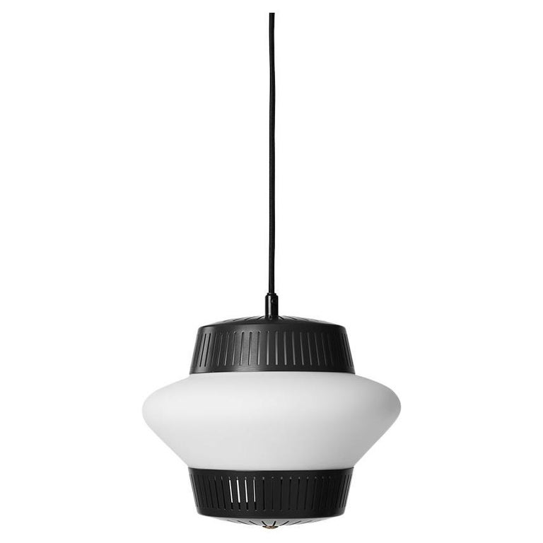 Opal Arch Black Noir Pendant by Warm Nordic For Sale at 1stDibs