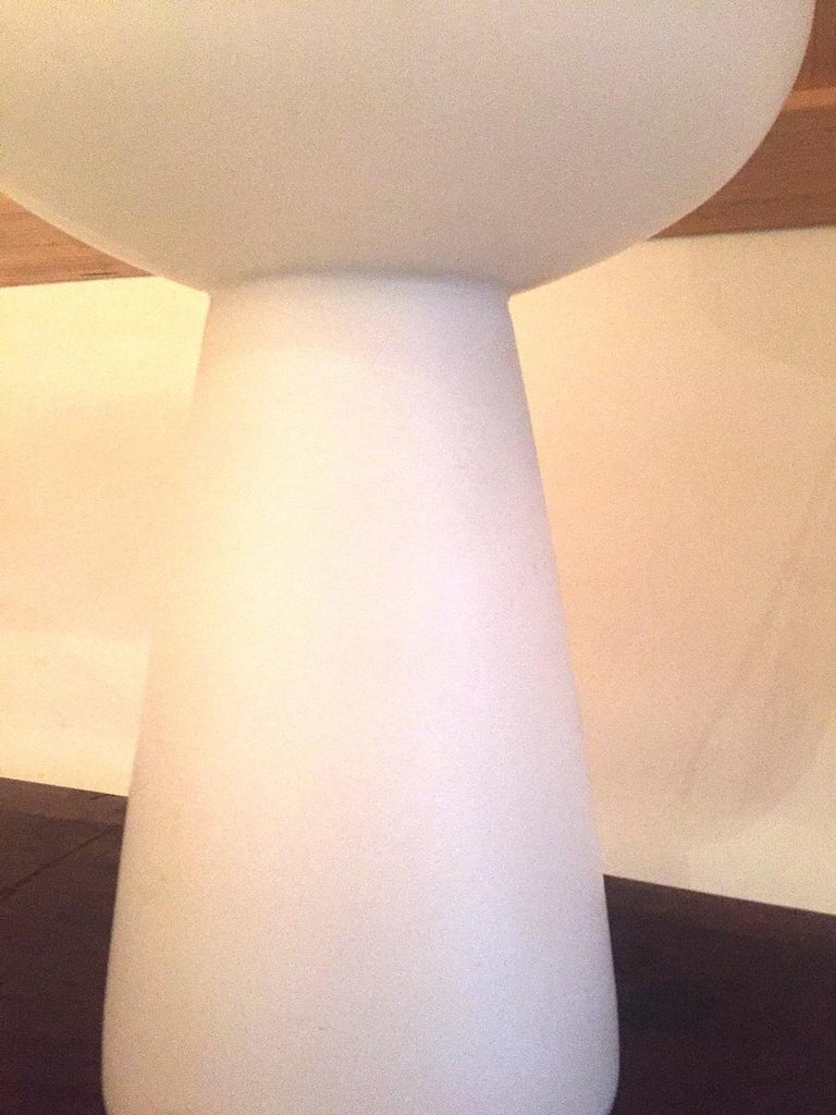 Opaque Table Lamp, 1960s For Sale at 1stDibs