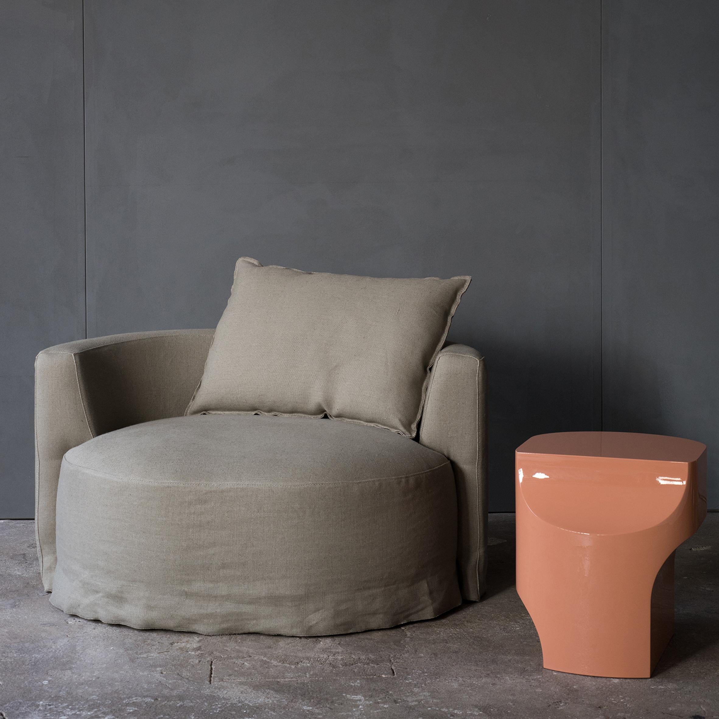 OPE Side Table For Sale at 1stDibs