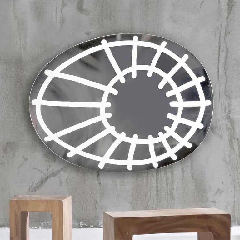 Open Eye Mirror For Sale at 1stDibs