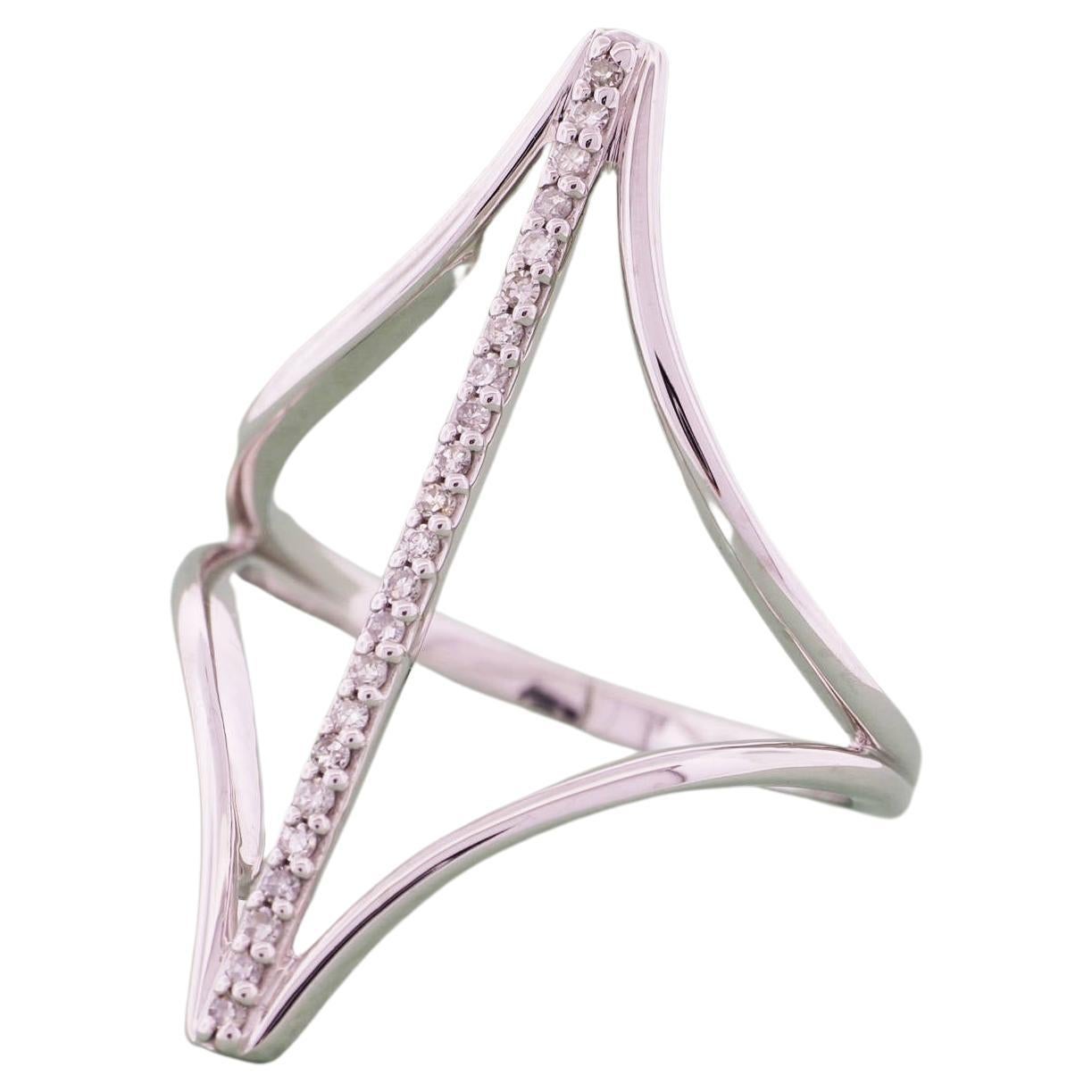 Open Split Ring For Sale at 1stDibs