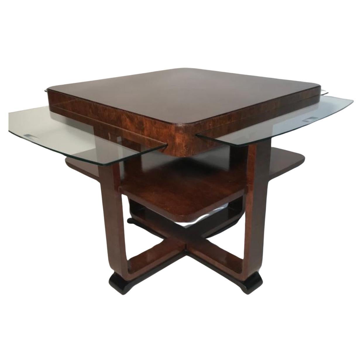 Late Victorian Smoking Table For Sale at 1stDibs