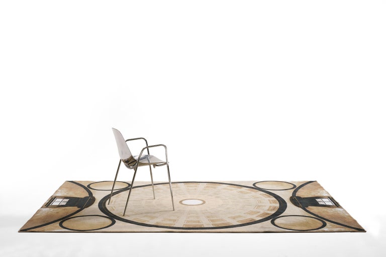 Customizable Opinion Ciatti Firenze Large Rectangular Rug For Sale at ...