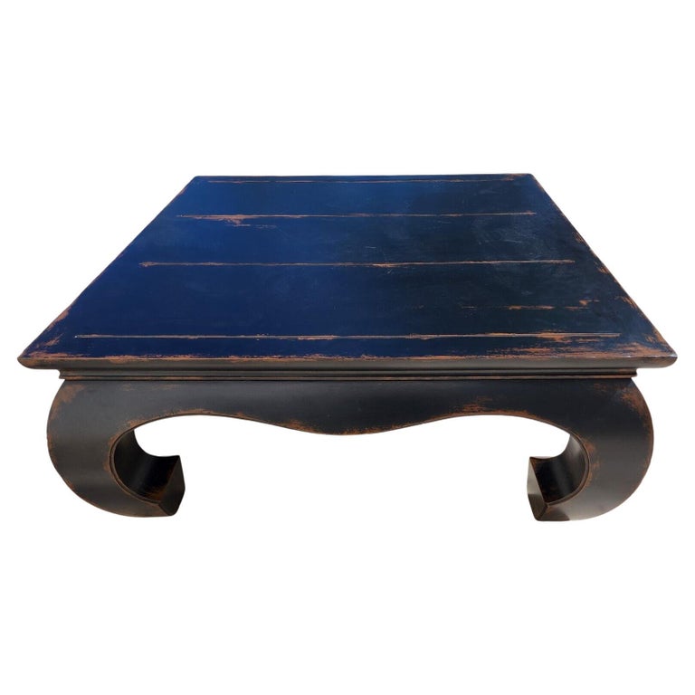 Opium Coffee Table Ming Chinoiserie For Sale at 1stDibs