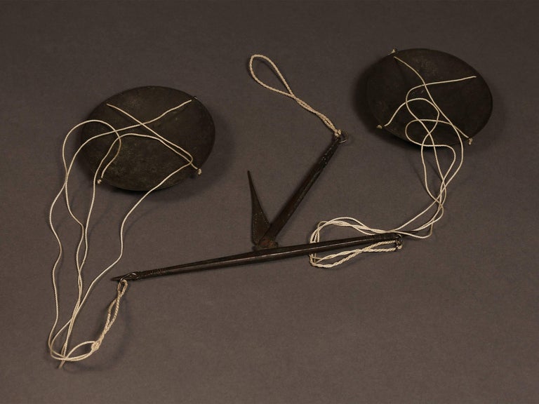 Opium Weight Scale from Burma, 19th-20th Century at 1stDibs | antique ...