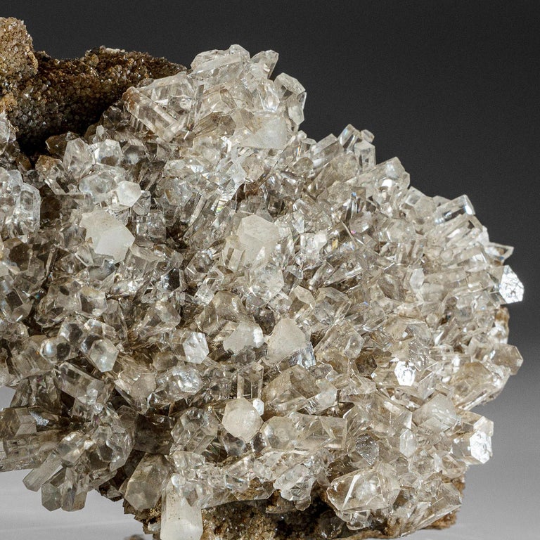 Optical Calcite Crystals from Leiping Mine, Guiyang, Hunan, China For ...