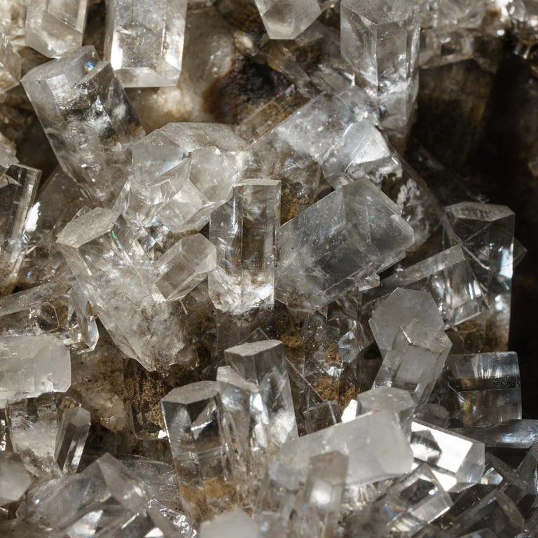 Optical Calcite Crystals from Leiping Mine, Guiyang, Hunan, China For ...