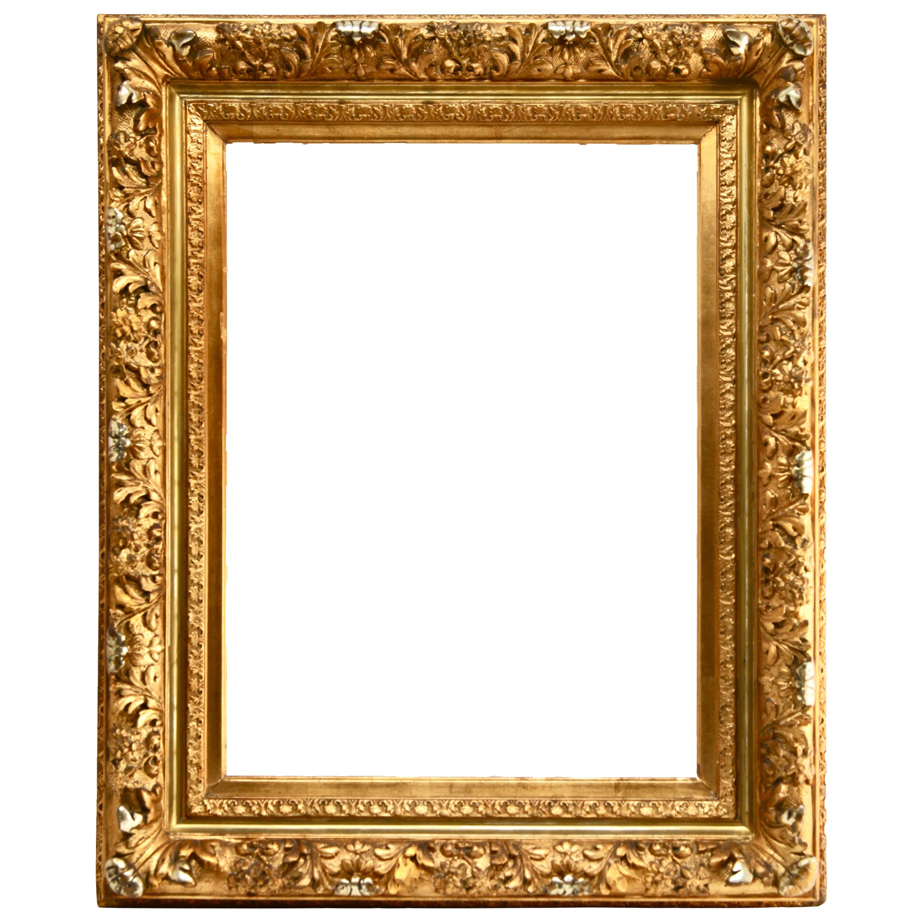 1890s Picture Frames - 25 For Sale at 1stdibs