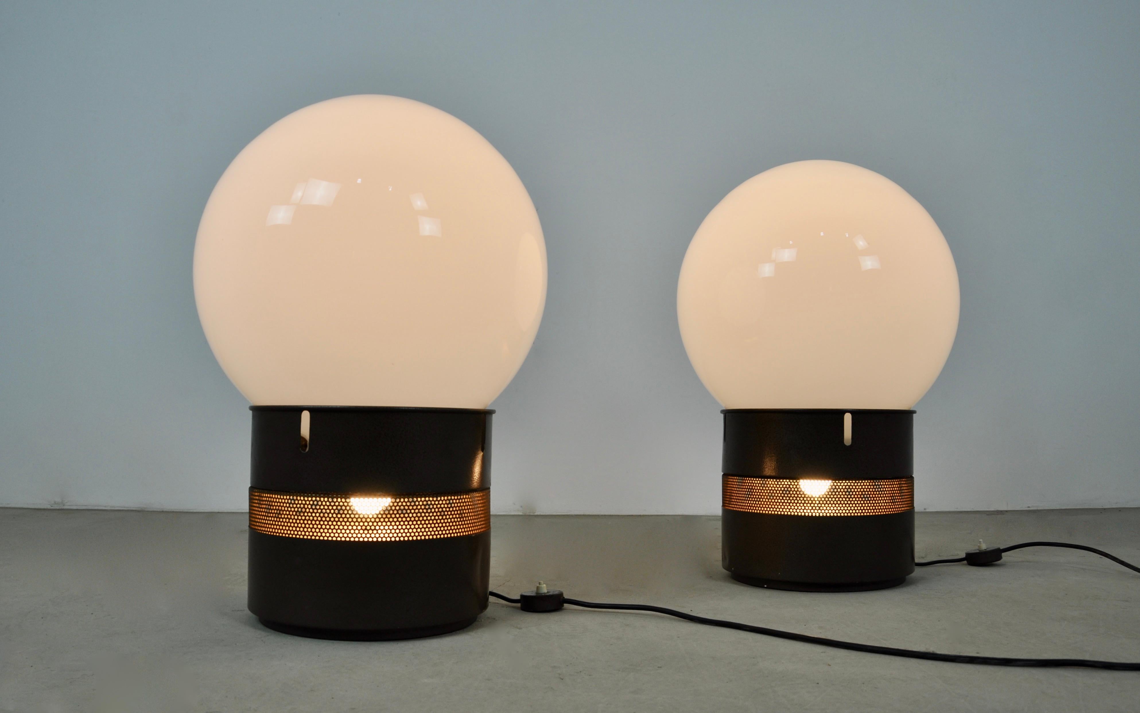 Oracle Table Lamp by Gae Aulenti for Artemide, 1968 at 1stDibs
