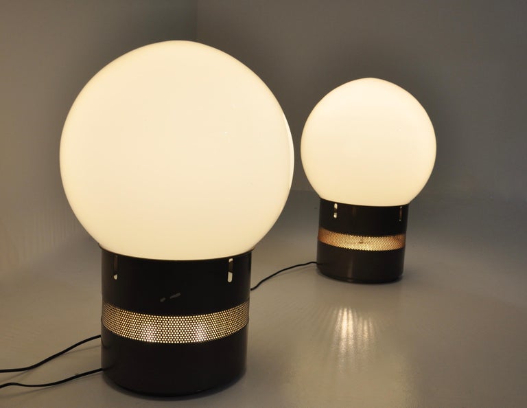 Oracle Table Lamp by Gae Aulenti for Artemide, 1968 Set of 2 For Sale ...