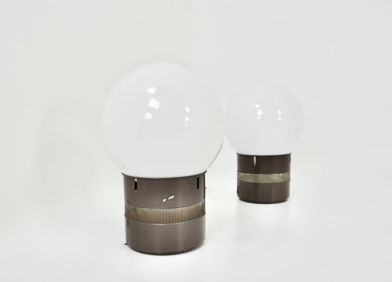 Oracle Table Lamp by Gae Aulenti for Artemide, 1968 Set of 2 For Sale ...