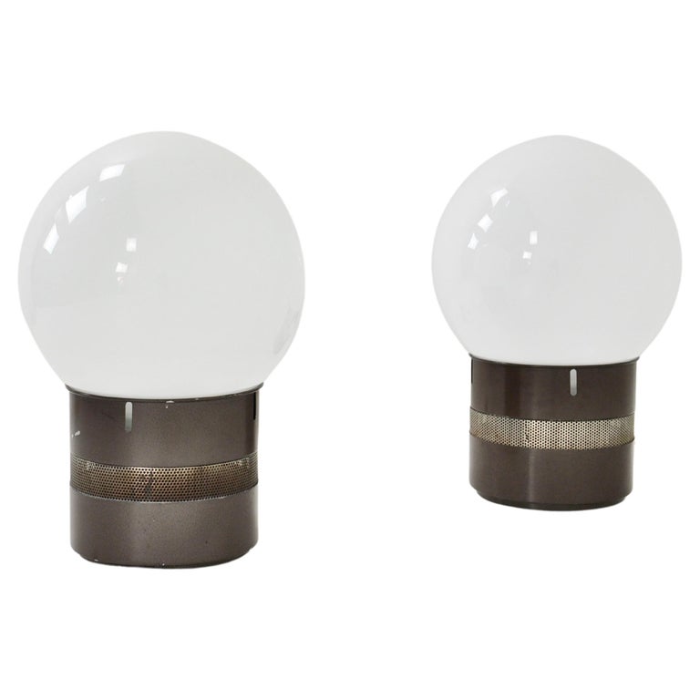 Oracle Table Lamp by Gae Aulenti for Artemide, 1968 Set of 2 For Sale ...