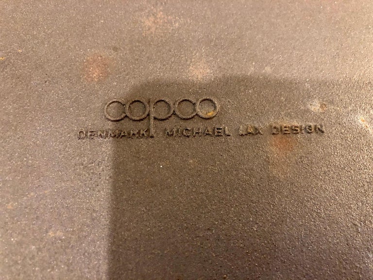 Orange Enameled Cookware Casserole by Copco Designed by Michael Lax For ...