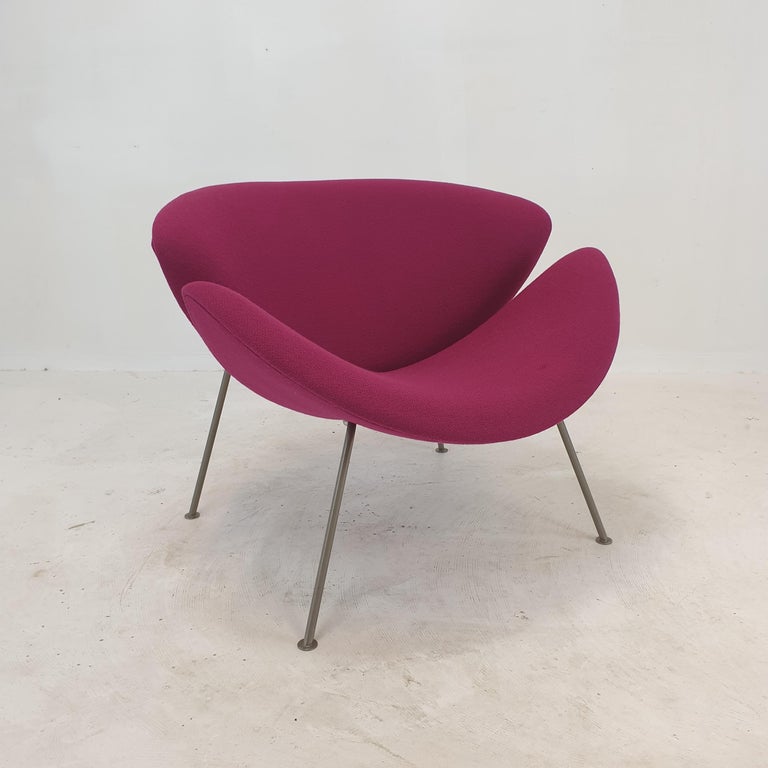 Orange Slice Chair by Pierre Paulin for Artifort, 1960s For Sale at 1stDibs