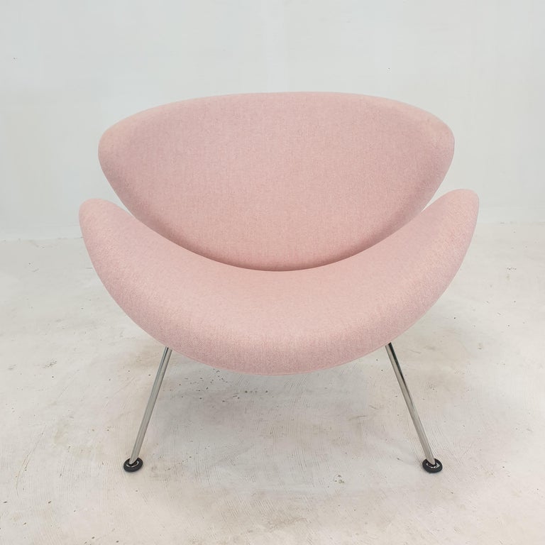 Orange Slice Chair by Pierre Paulin for Artifort, 1980s For Sale at 1stDibs