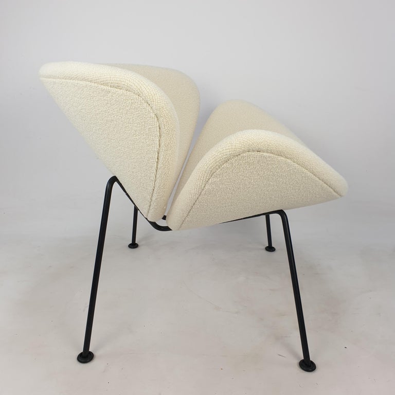 Orange Slice Chair by Pierre Paulin for Artifort, 1980s For Sale at 1stDibs