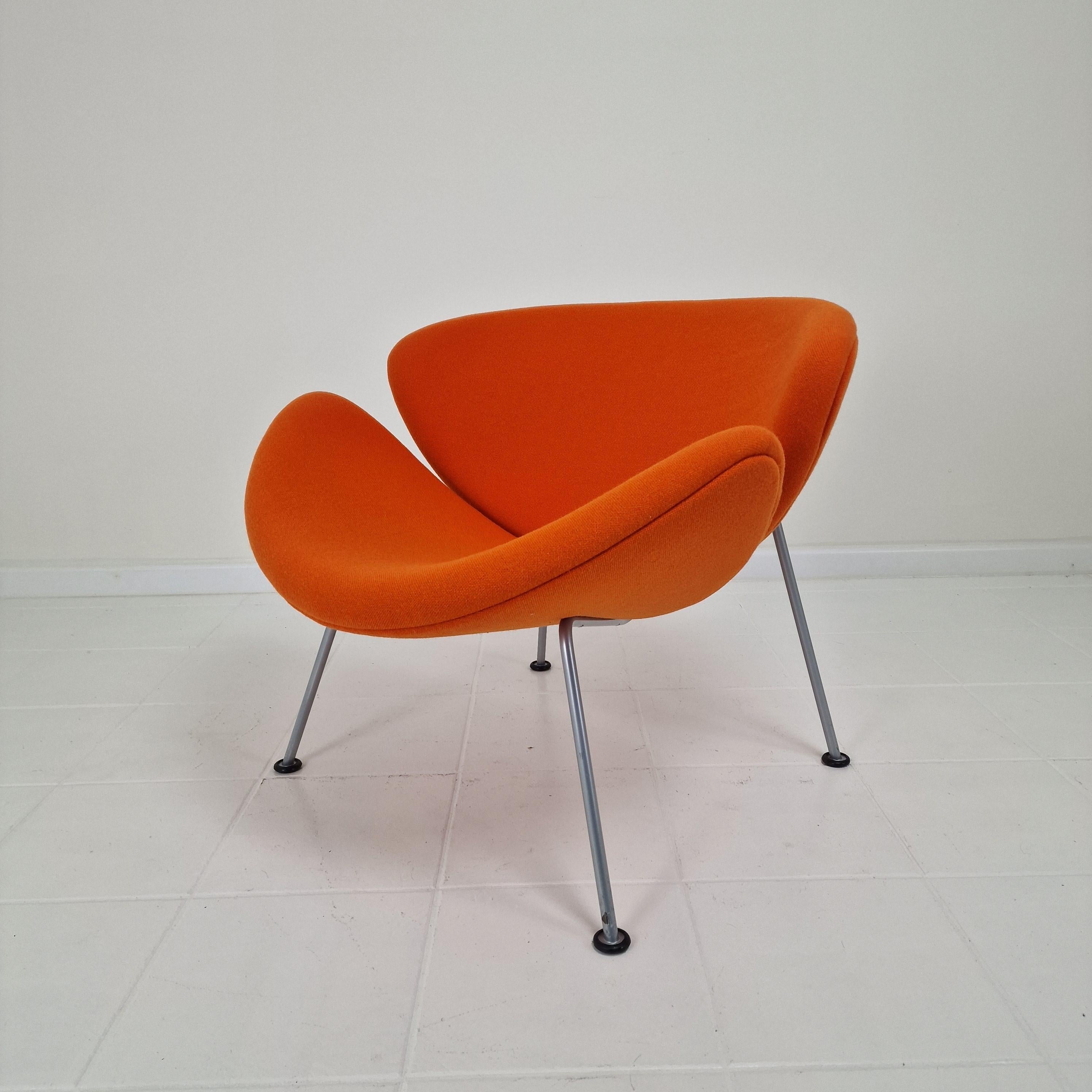 Orange Slice Chair by Pierre Paulin for Artifort, 1990s For Sale at 1stDibs