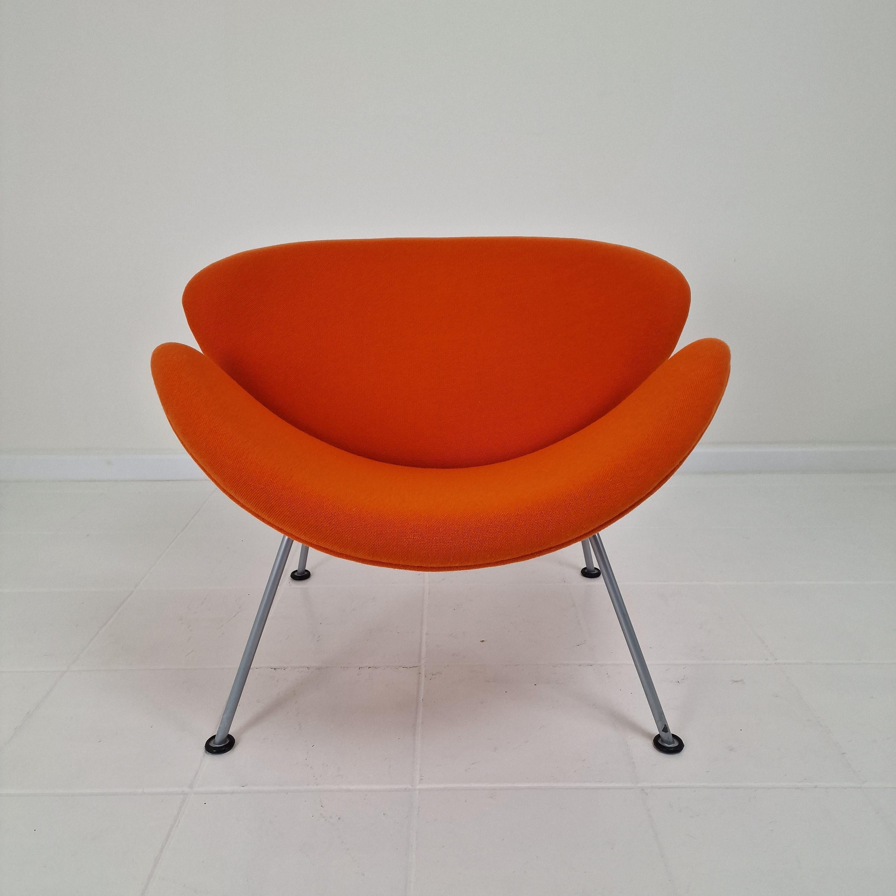 Orange Slice Chair by Pierre Paulin for Artifort, 1990s For Sale at 1stDibs