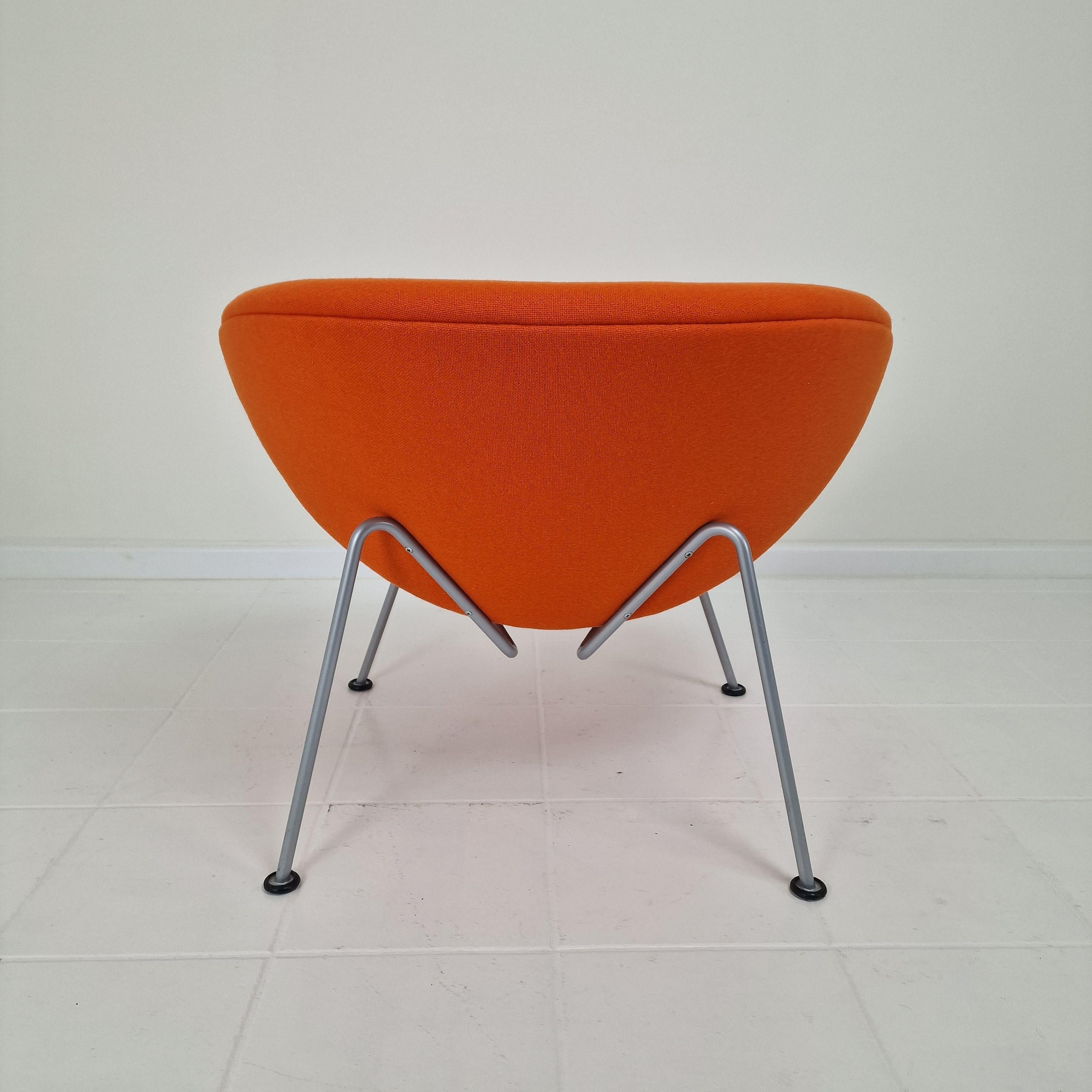 Orange Slice Chair by Pierre Paulin for Artifort, 1990s For Sale at 1stDibs