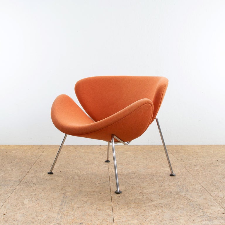 Orange Slice Chair by Pierre Paulin for Artifort at 1stDibs | pierre ...