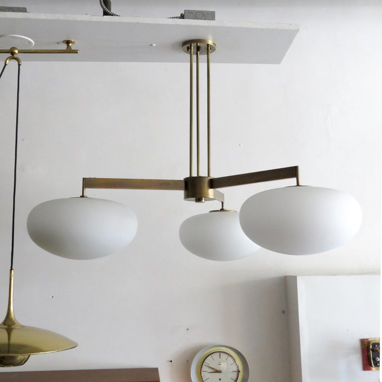 Orbit-40 Ceiling Light by Gallery L7 For Sale at 1stDibs
