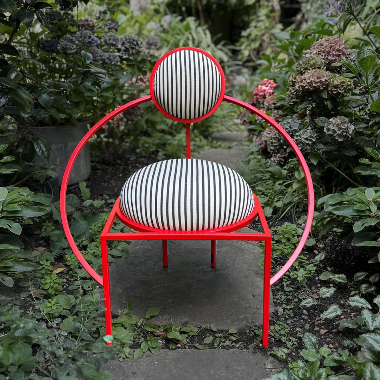 Orbit Outdoor Chair by Bohinc Studio For Sale at 1stDibs