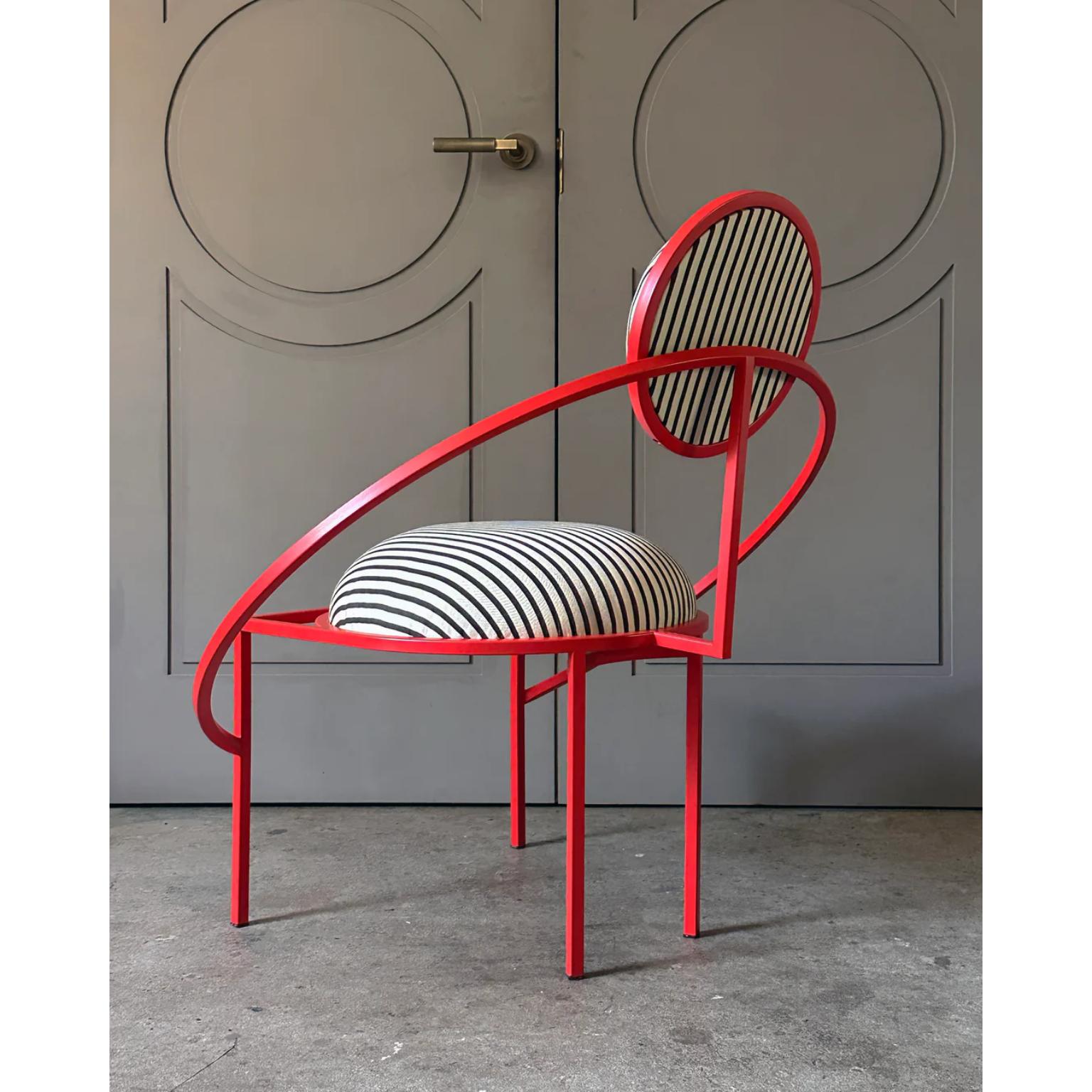 Orbit Outdoor Chair by Bohinc Studio For Sale at 1stDibs