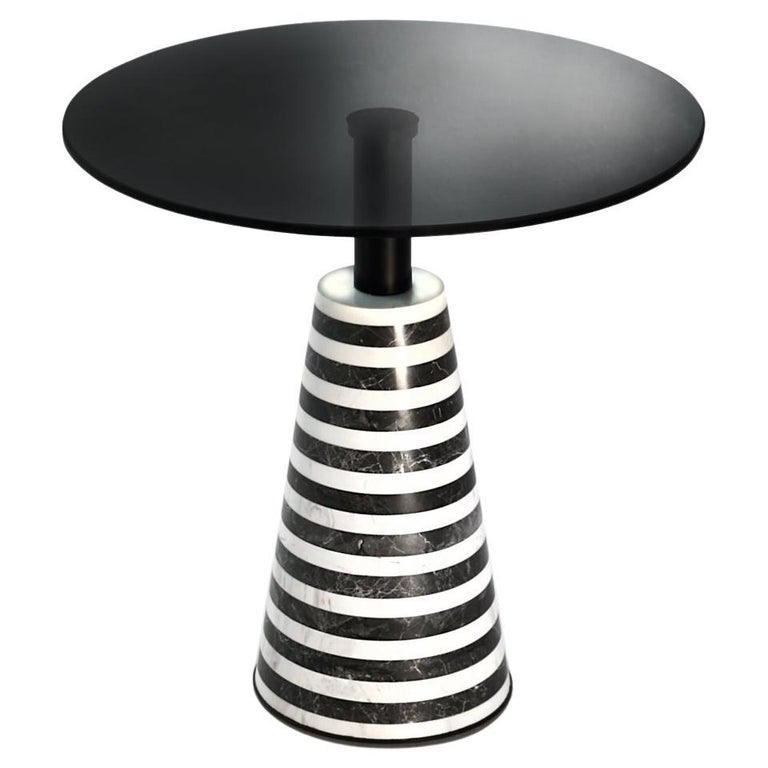 Orbit Side Table ORBIT-S-BS-VOL For Sale at 1stDibs