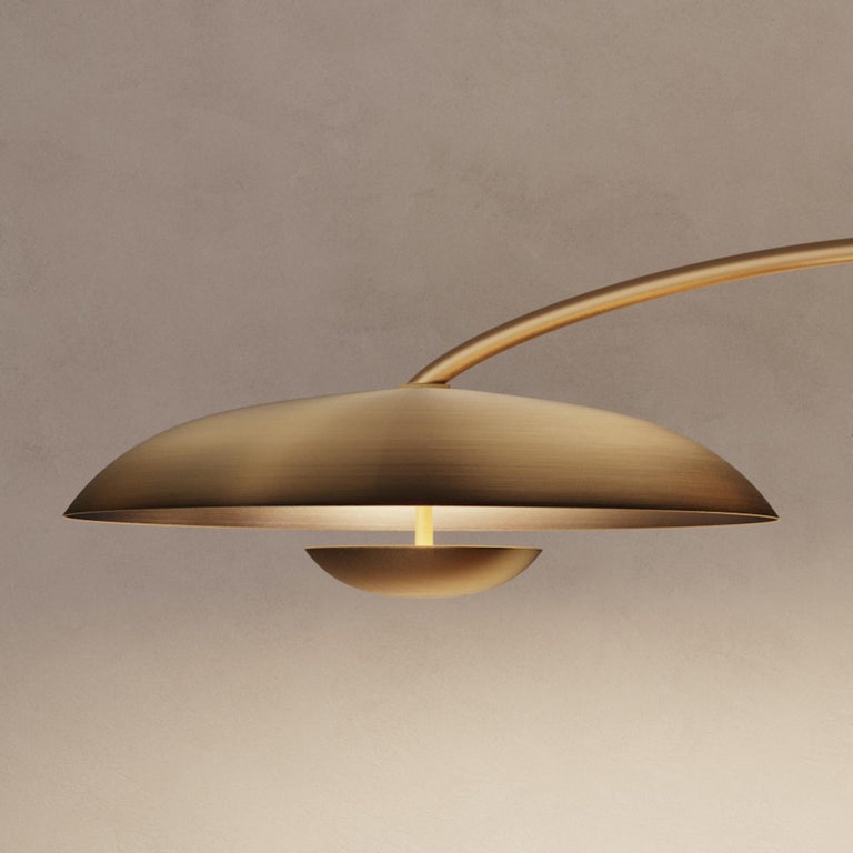 Orbit Trio Ore XL Ceiling Light by Atlier 001 For Sale at 1stDibs