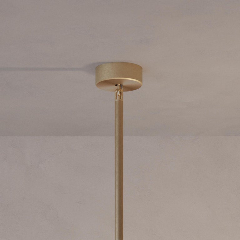 Orbit Trio Ore XL Ceiling Light by Atlier 001 For Sale at 1stDibs
