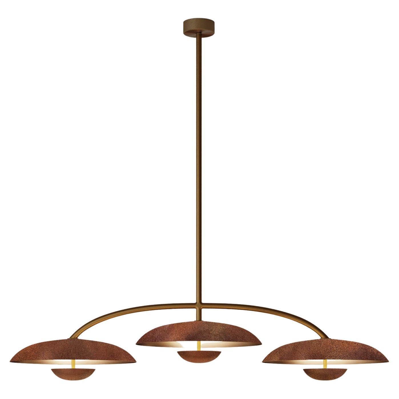 Orbit-40 Ceiling Light by Gallery L7 For Sale at 1stDibs