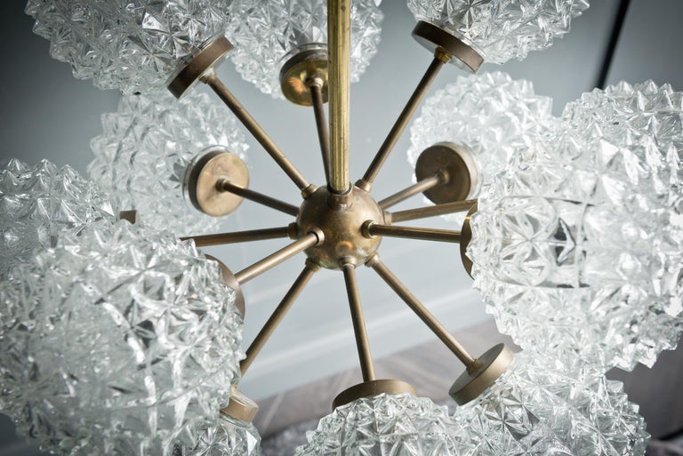 Orbital Sputnik Ceiling Light For Sale at 1stDibs