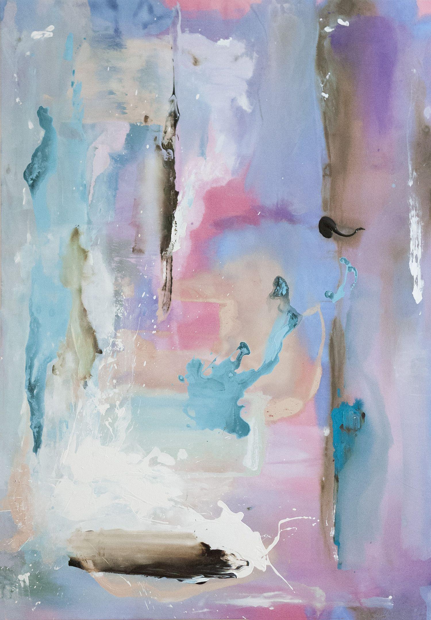 Ordo Amoris - Reverie, Painting, Acrylic on Canvas For Sale at 1stDibs ...