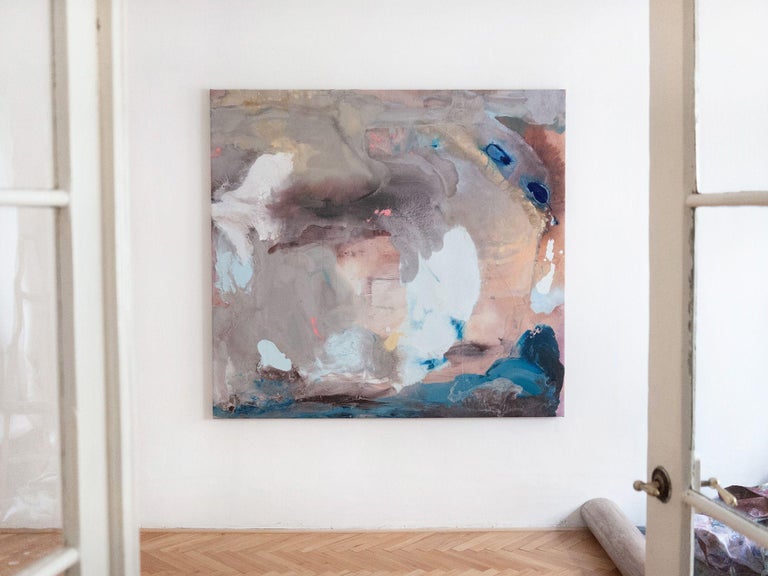 Ordo Amoris - Great Conjunction, Painting, Acrylic on Canvas For Sale ...
