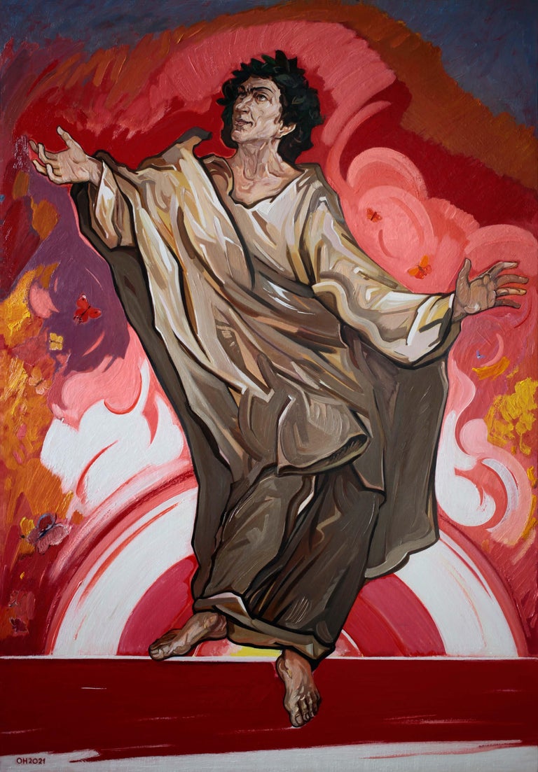 Orest Hrytsak - Ukrainian Contemporary Art by Orest Hrystak - Johann ...