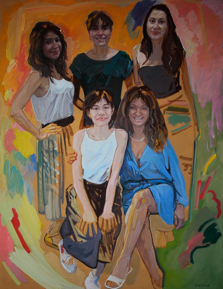 Orest Hrytsak - Ukrainian Contemporary Art by Orest Hrystak - Les ...