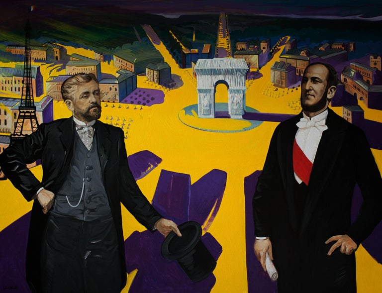 Orest Hrytsak - Ukrainian Contemporary Art by Orest Hrystak - Paris C ...