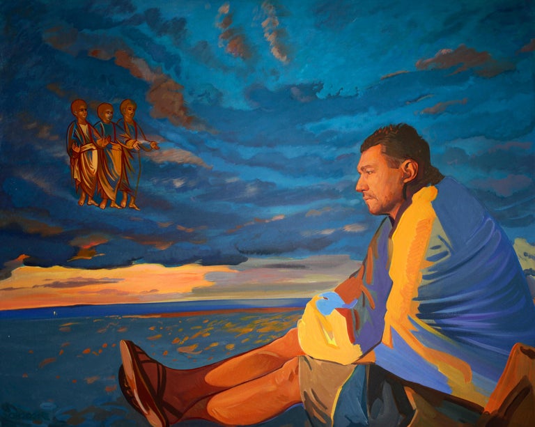 Orest Hrytsak - Ukrainian Contemporary Art by Orest Hrystak ...