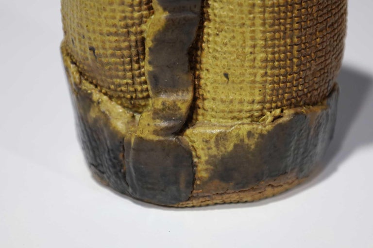 Organic Ceramic Vase For Sale At 1stdibs