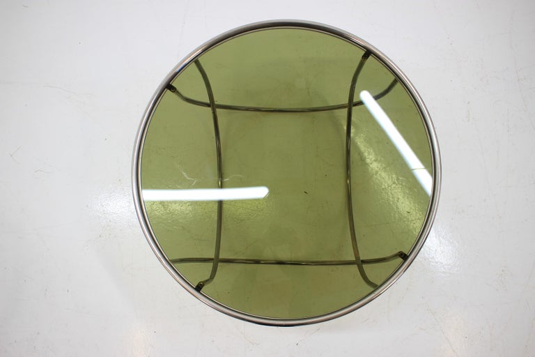 Organic Conference Table, 1970s For Sale at 1stDibs