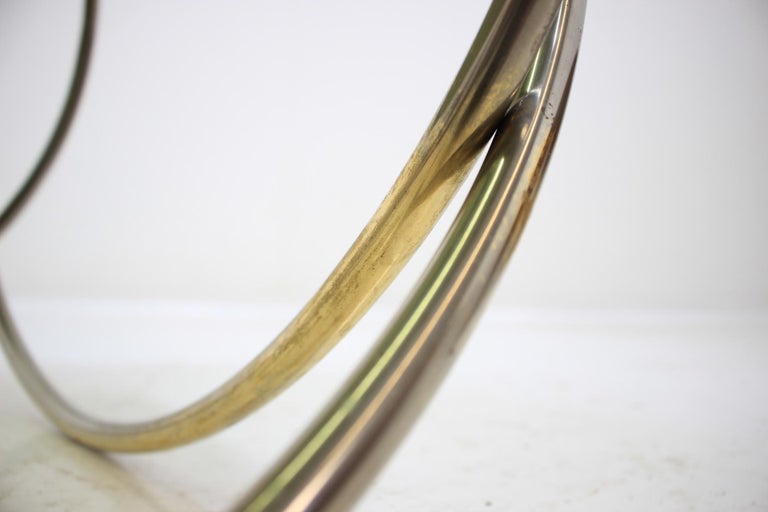 Organic Conference Table, 1970s For Sale at 1stDibs