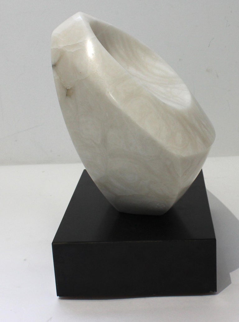 Organic Form Marble Sculpture by Gary Haven Smith For Sale at 1stDibs