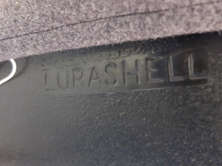 Organic Gemini Rocking Chair by Walter S. Chenery for Lurashell For ...