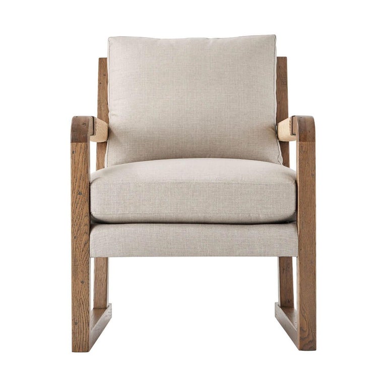 Organic Modern Armchair For Sale at 1stDibs