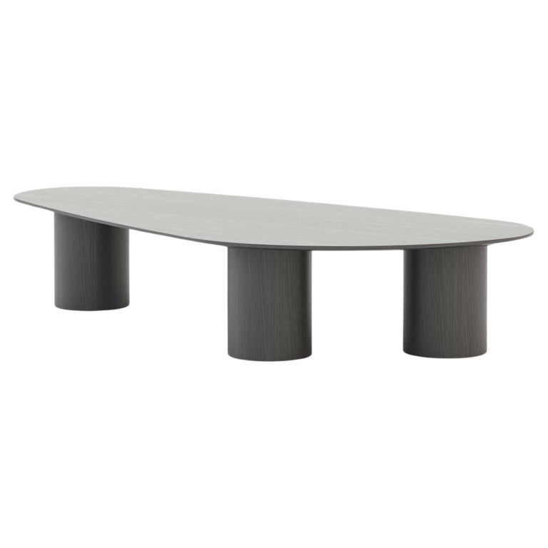 Organic Modern Natur Coffee Table made with Oak, Handmade by Stylish ...