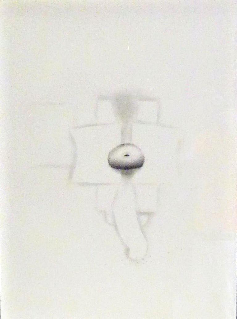 Organic Modern Painting by Agustin Fernandez, Cuban, 1928-2006 For Sale ...