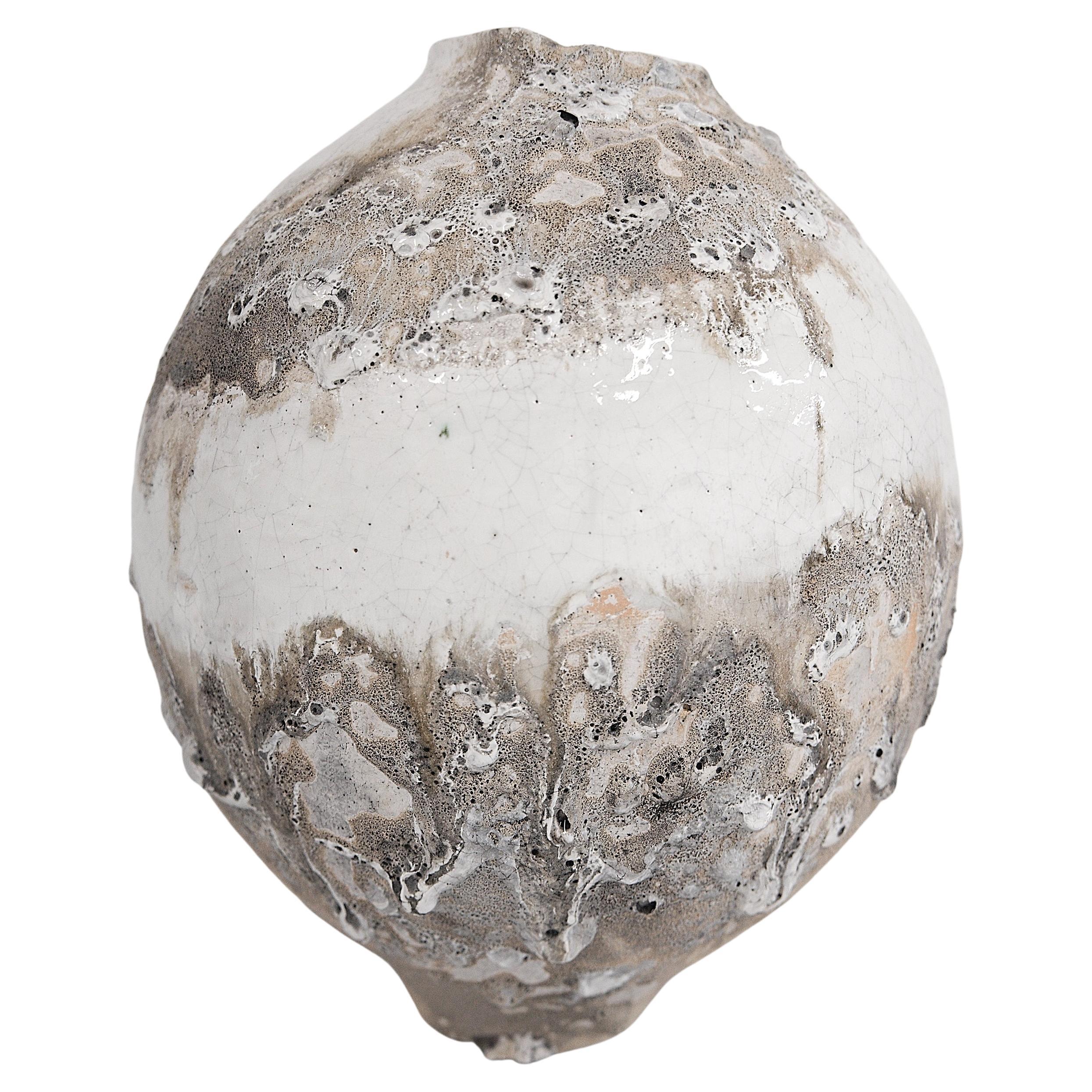 Organic Moon Jars For Sale at 1stDibs